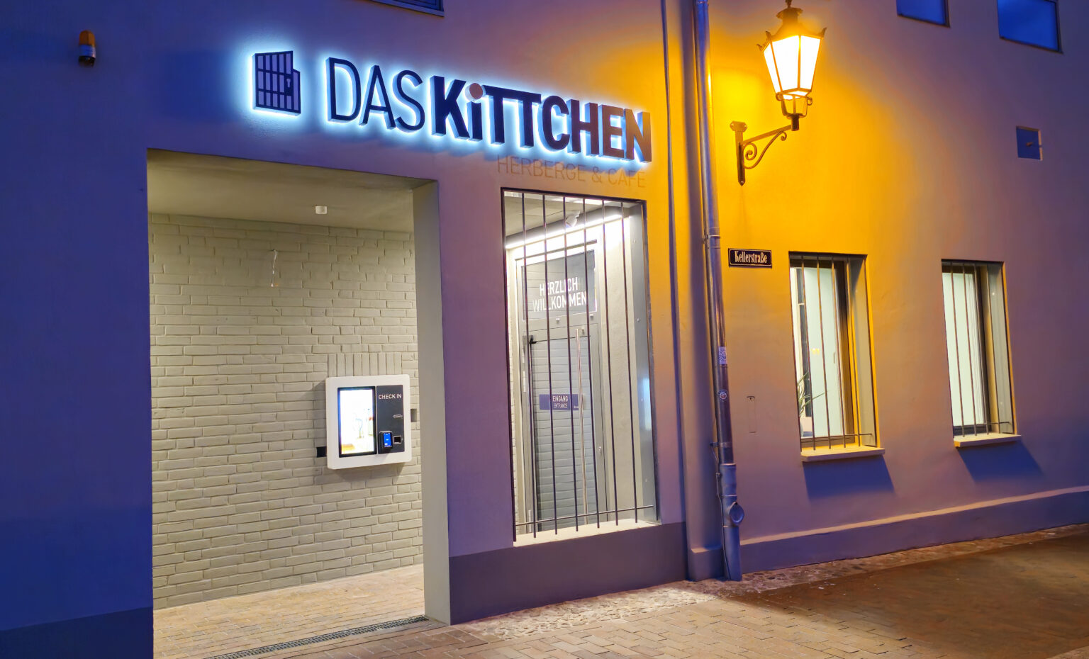 Schweinsbrücke Wismar – Hotel Wismar DAS KITTCHEN